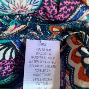 ganji la | Dresses | Ganji La Boho Dress | Poshmark